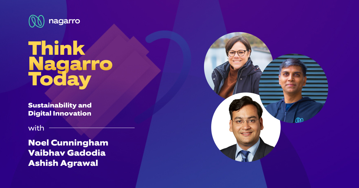 Think Nagarro Today: Embracing sustainable tech with Eco-Digital